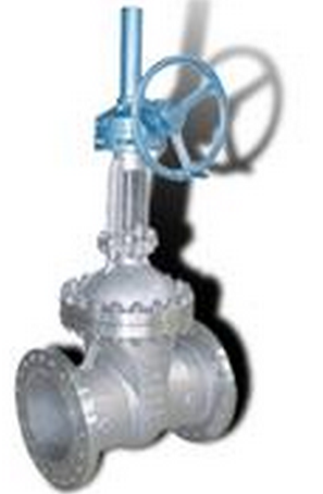 DN800-PN10 Nnot elektrischer Form-Stahl-Schieber mit Inox 316